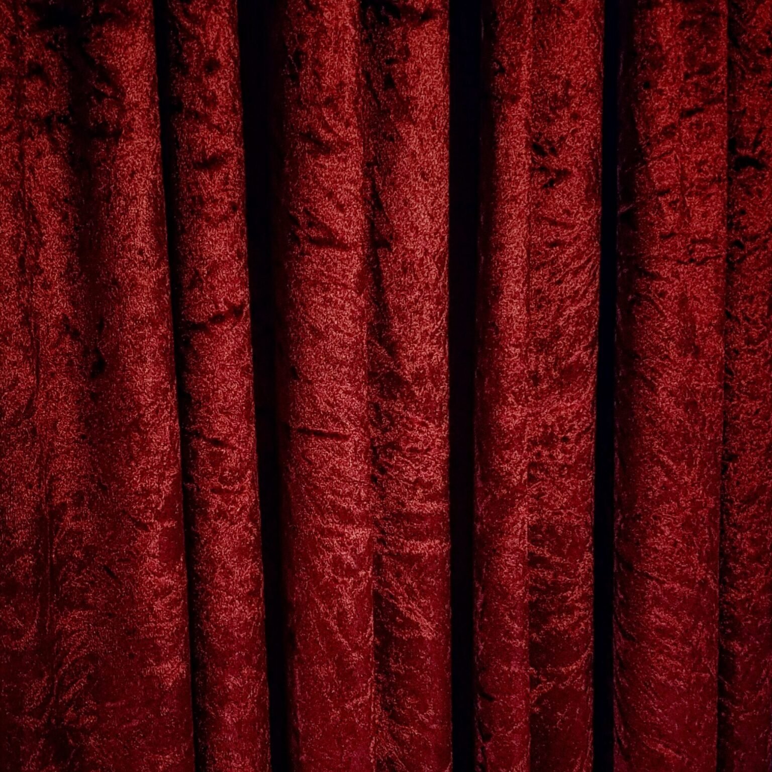 Crushed Velvet Drapes | Calgary Event Wholesale Wedding And Event Decor